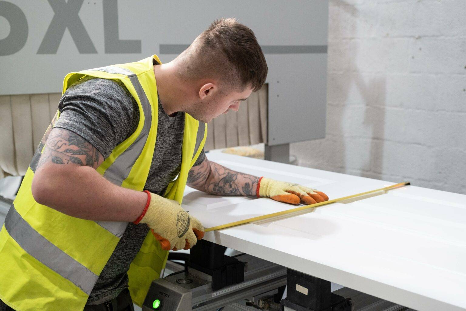 Homepage - Donaldson Doors Systems