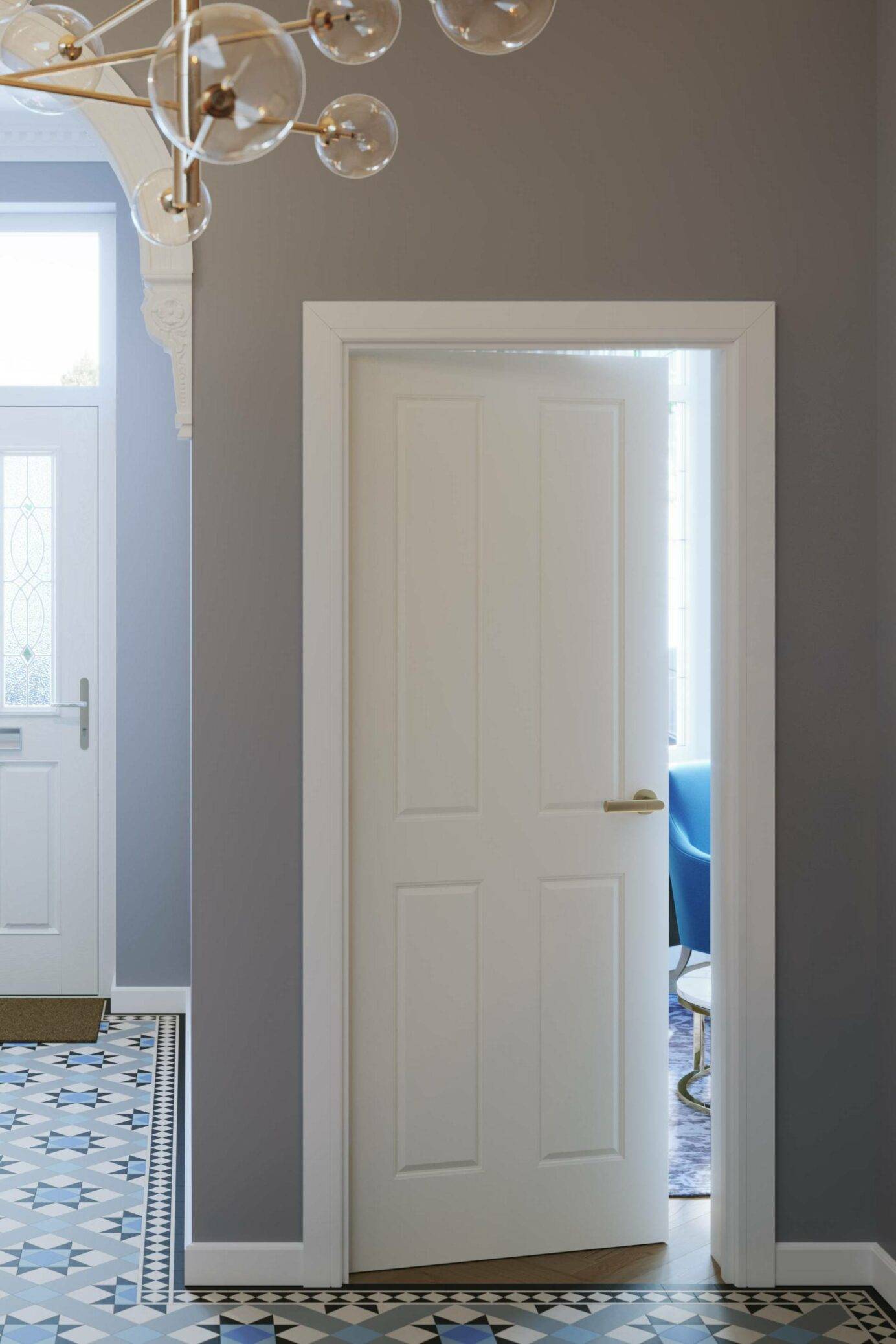 Product Range - Donaldson Doors Systems