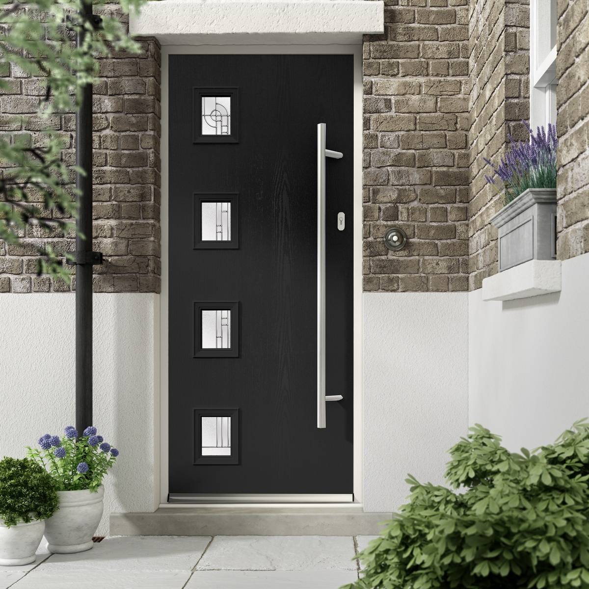 External Doors - Donaldson Doors Systems