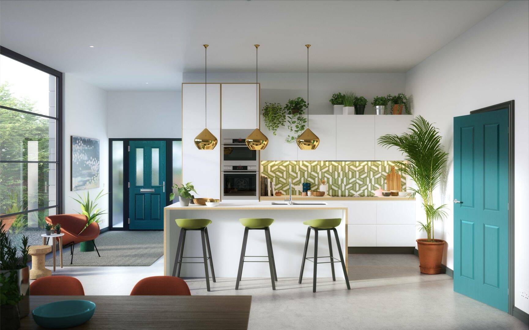 Internal Doors - Donaldson Doors Systems