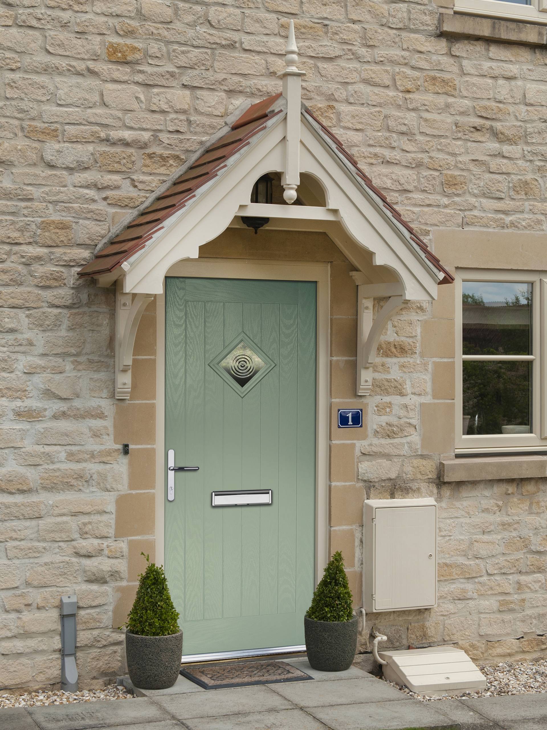 External Doors - Donaldson Doors Systems