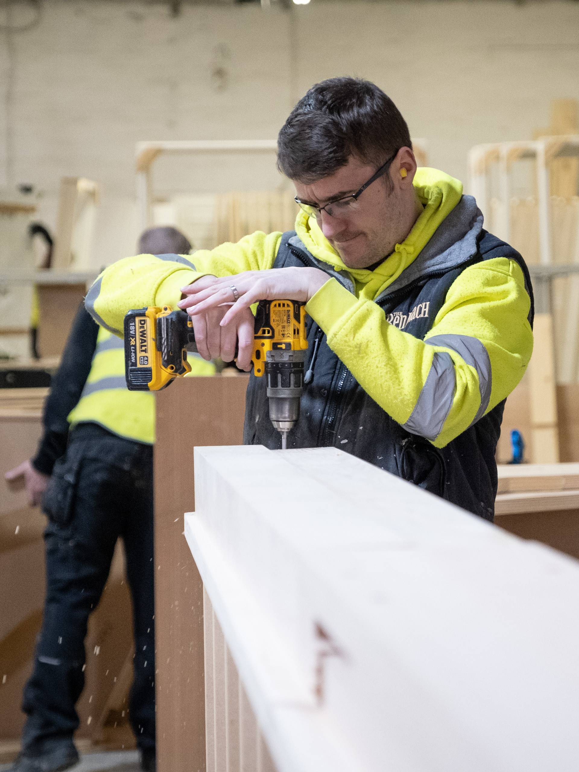 The benefits of choosing a certified fire door - Donaldson Doors Systems