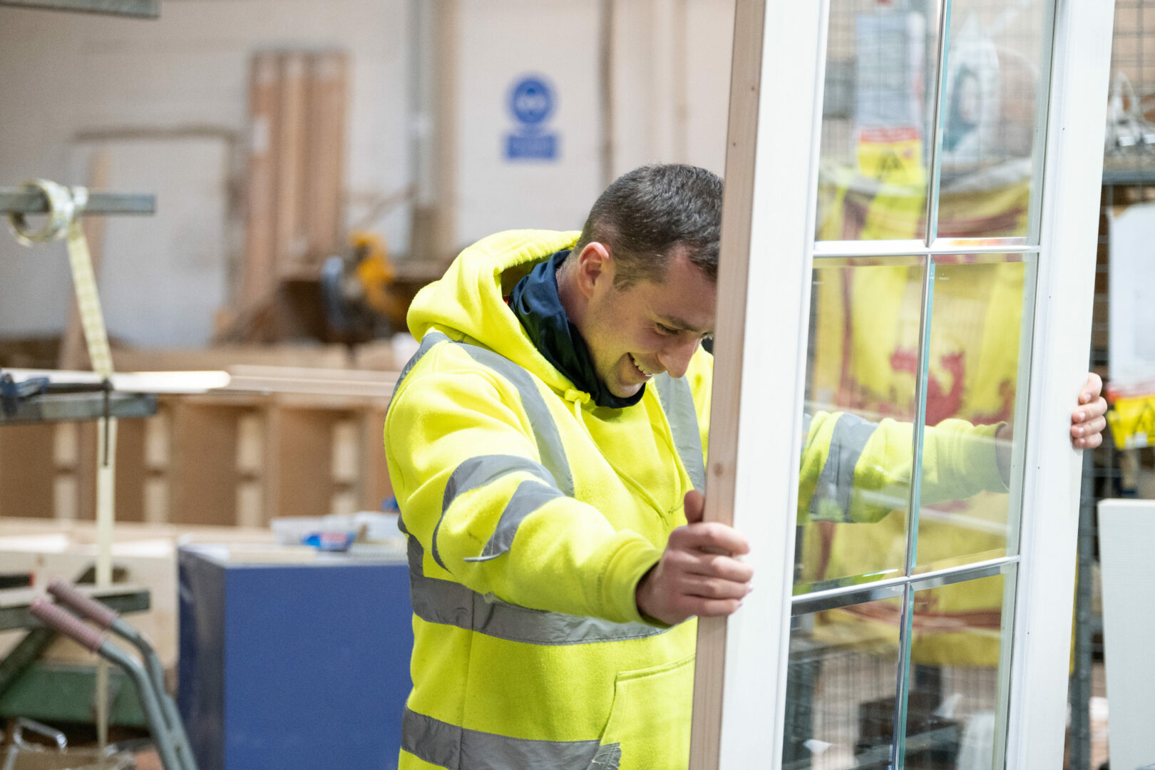 Homepage - Donaldson Doors Systems