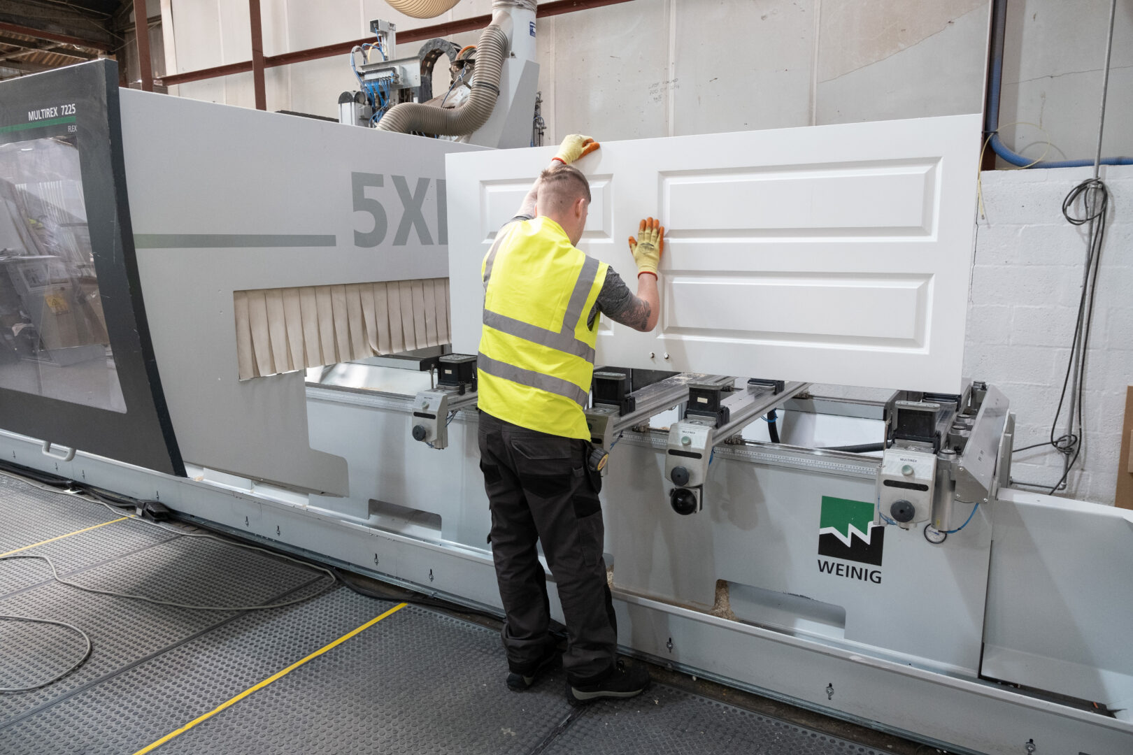 Homepage - Donaldson Doors Systems